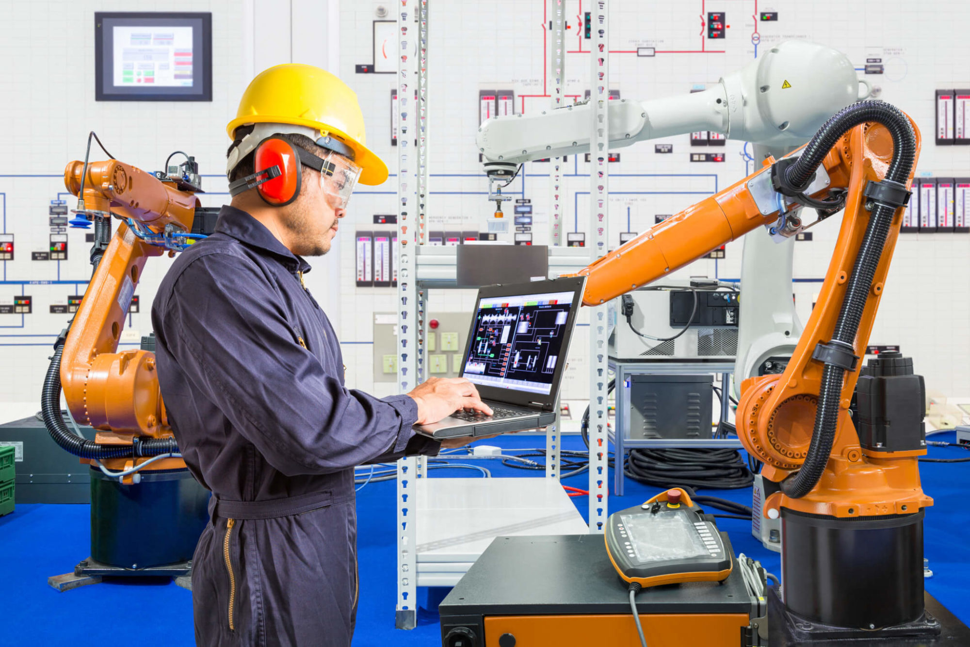 Technical Production Operations | OMT AB