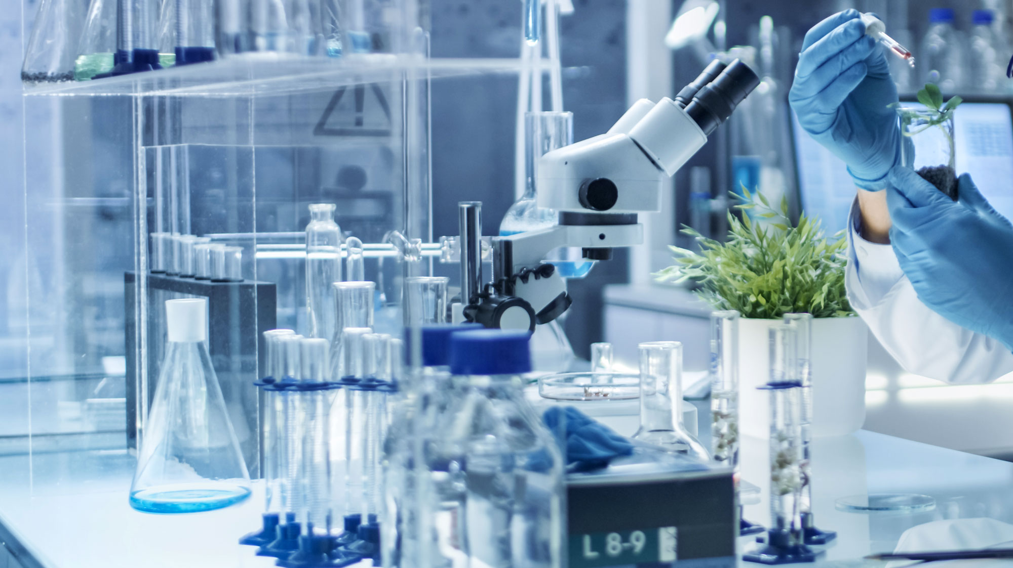 Life Science | OMT AB – Project management and technology