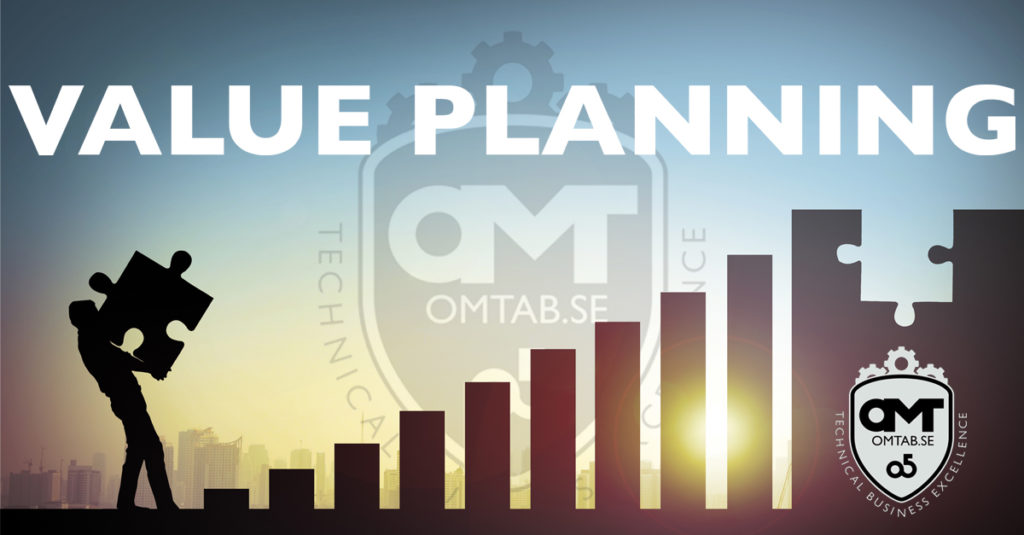 Value planning = How we create values for customer and colleagues | OMT ...