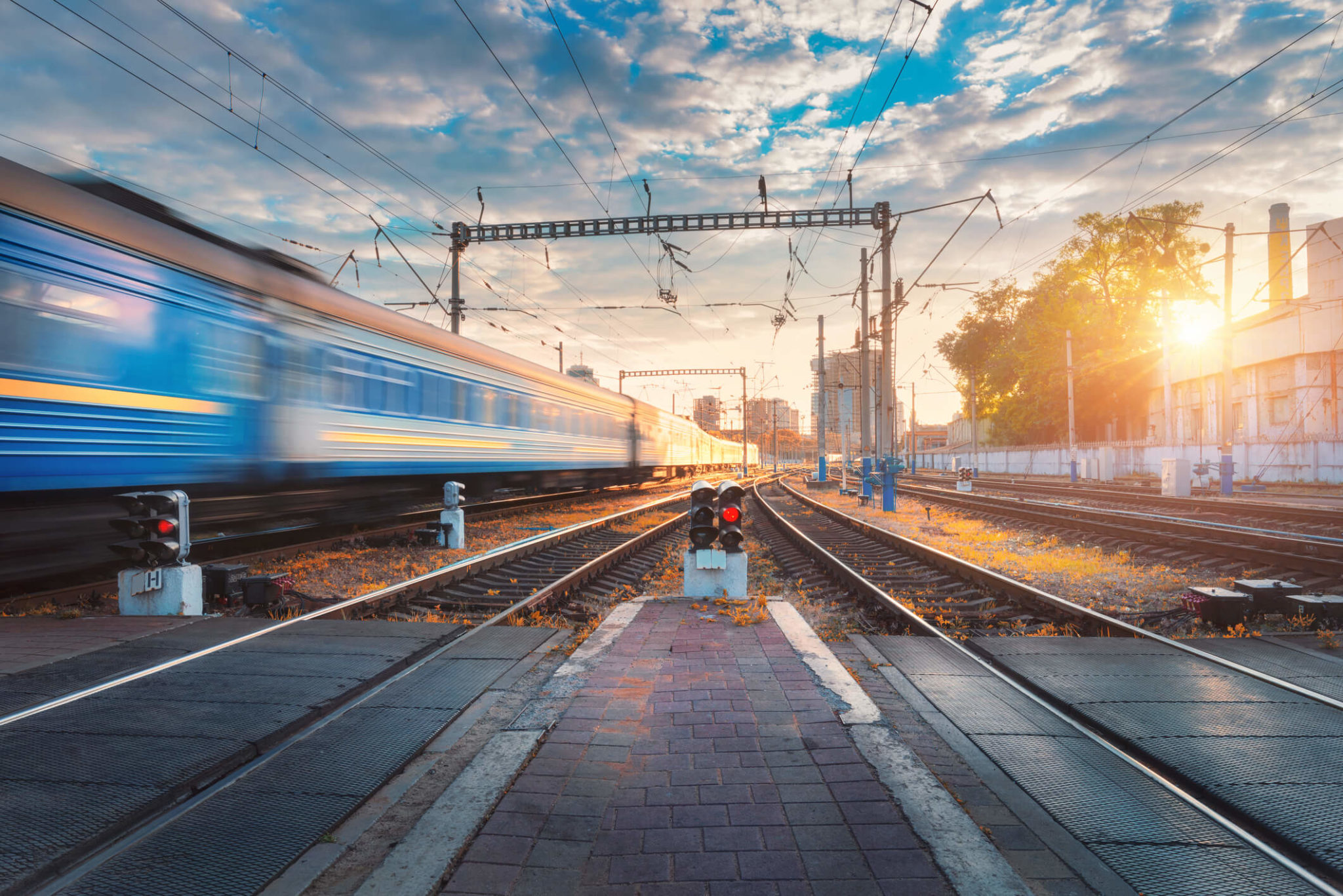 Rail | OMT AB – Projektledning och teknik