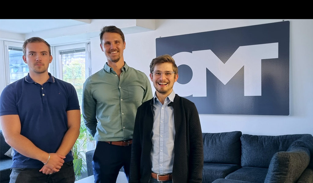 "Alla goda ting är tre" | OMT AB – Projektledning och teknik