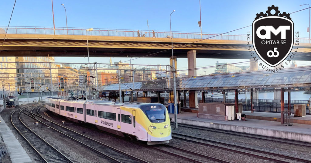 OMT inom transport | OMT AB – Projektledning och teknik